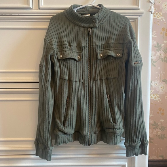 kate quinn | Jackets & Coats | Kate Quinn Moto Jacket | Poshmark